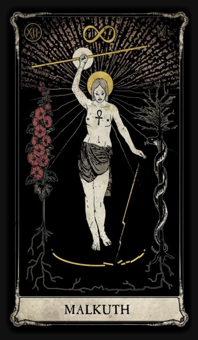 Malkuth, the Rebel – Beyond Elysium